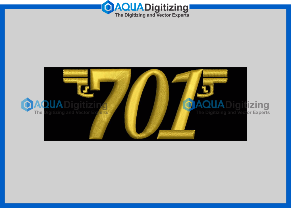 Embroidery Digitizing: The Beginner's Guide - Aqua Digitizing