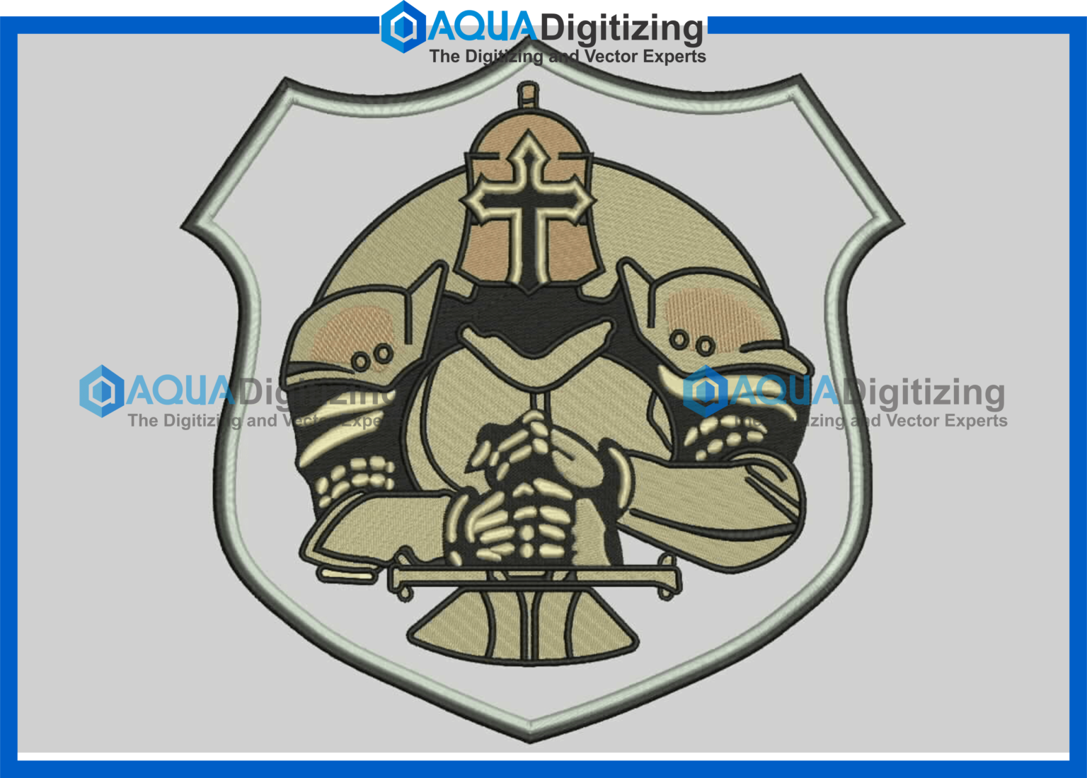 Best Quality Embroidery Digitizing Services - Digital Embroidery in USA