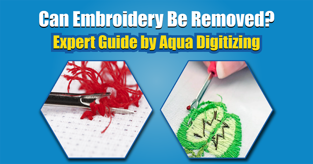 Needle Chart for Different Fabrics on Embroidery Machines | Expert Services Aqua Digitizing