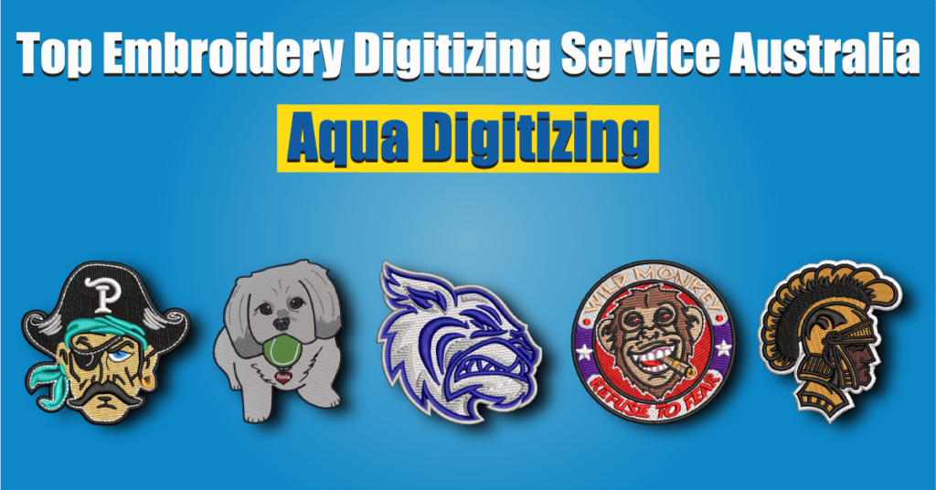 Portfolio - Aqua Digitizing