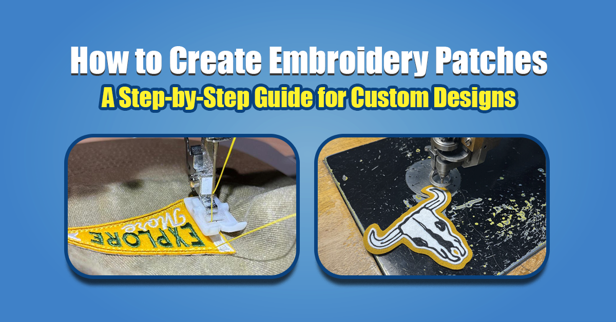 Framing Embroidery: Easy Step-by-Step Guide for Stunning Results - Aqua Digitizing