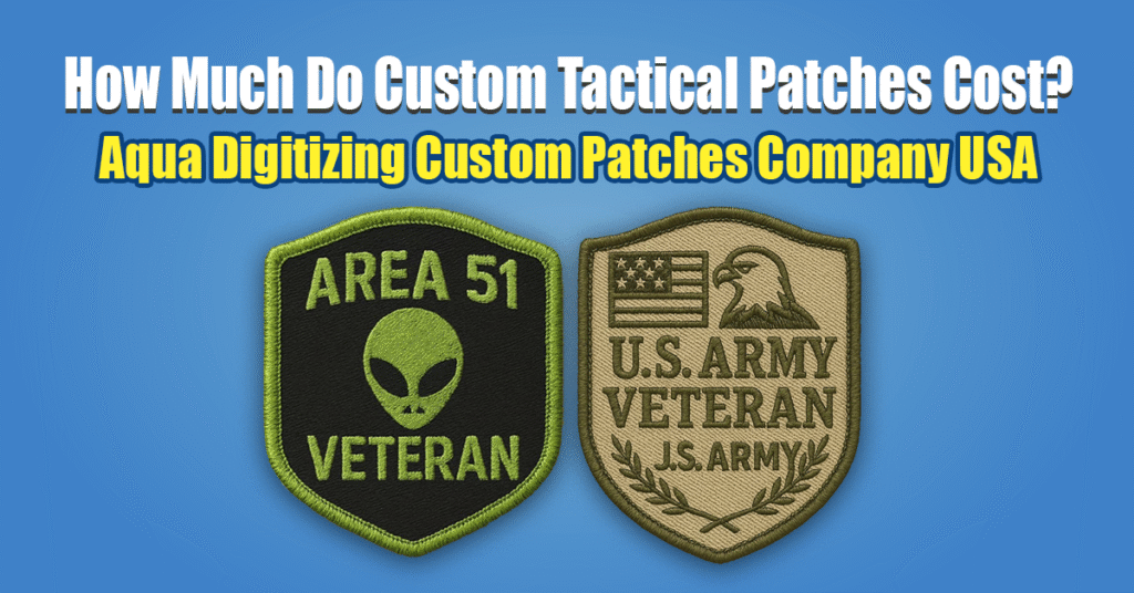 How to Make Custom Velcro Patches: Step-by-Step Guide for Personalized ...